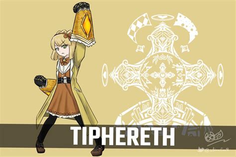 Tiphereth By Slimefox8 On Twitter R Libraryofruina