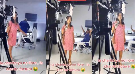 Así Se Vivió El Divertido Detrás De Cámaras De La Sesión De Charito