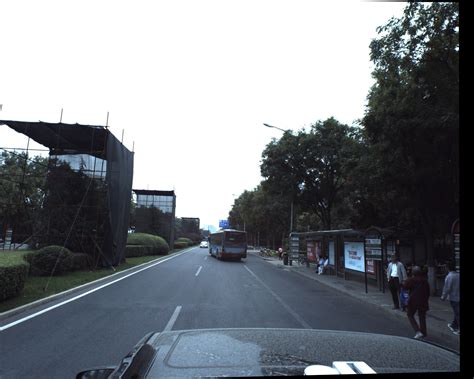 Image Rectification · Issue 19 · Apolloscapeautodataset Api · Github