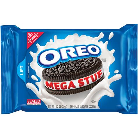 Oreo Mega Stuf Wikia Oreopedia Fandom