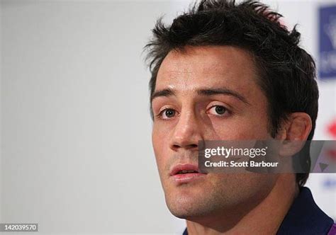 Cooper Cronk Media Conference Photos And Premium High Res Pictures