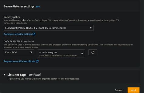 Acm Certificate Manager Ssltls Route53