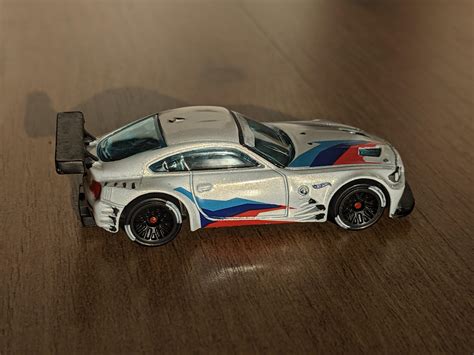 Enhanced Diecast Hot Wheels 164 Bmw Z4 M Gt3 Felixdicit