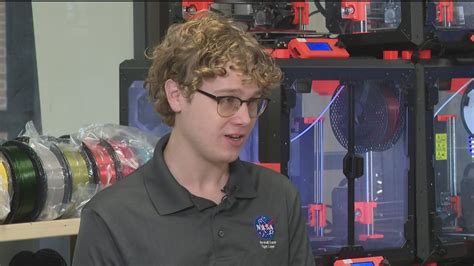 Georgia Tech Student S Invention To Have Out Of This World Impact