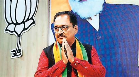 Sachdeva Takes Over Delhi Bjp ‘priority To Remove Kejriwal Delhi