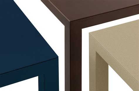 Frame Console Table By Fantin Design Salvatore Indriolo
