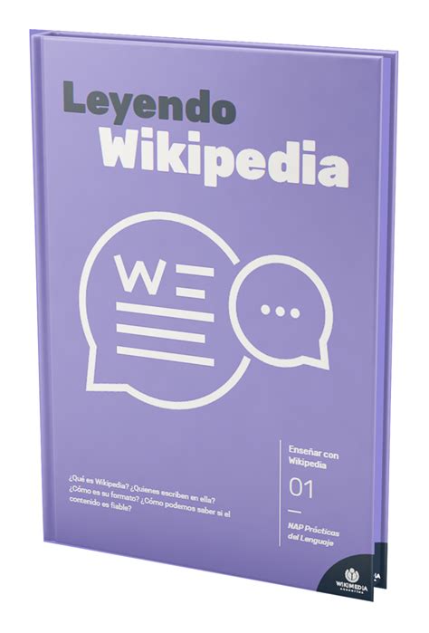 Recomendación Didáctica Leyendo Wikipedia Hacemos Escuelahacemos Escuela