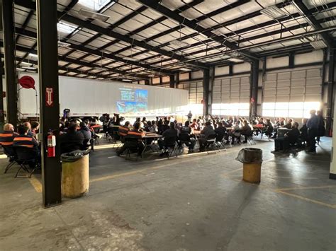 The Chp Class This Week Had A Full House And An Opportunity For Our