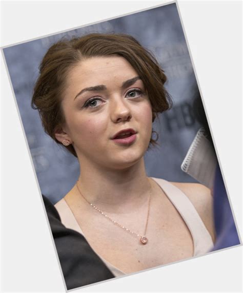 Maisie Williams S Birthday Celebration Happybday To