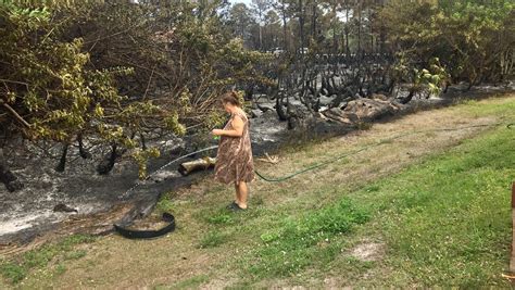 At Least 13 Structures Destroyed In Lehigh Acres Brush Fire