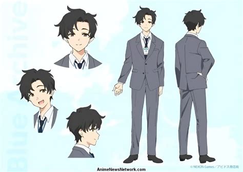 Blue Archive El Sensei Se Viste Como Una Linda Maid” En Fanarts