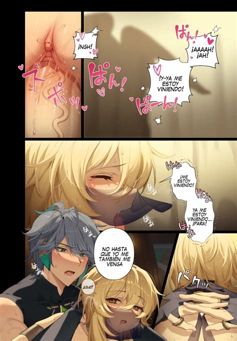 Ia1010 Mazu Wa Watashi O Chuumon Shite Ordéname Primero Genshin Impact