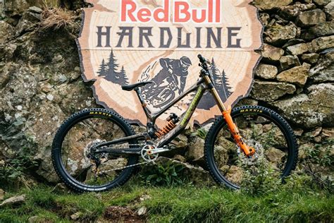 Custom Downhill Mountain Bikes
