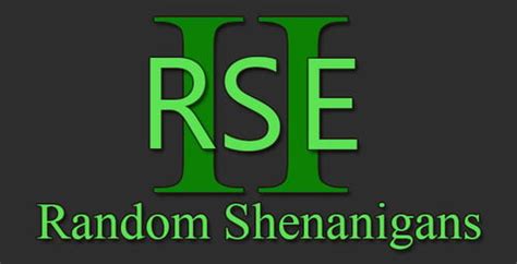 AAF RSE II Random Shenanigans Misc Sex LoversLab