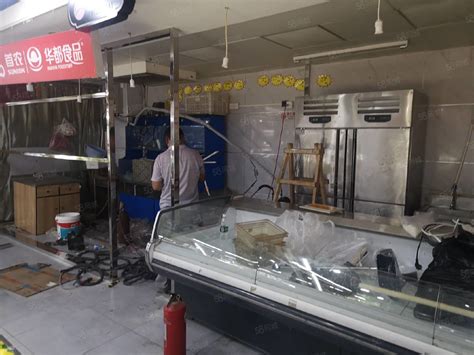 【5图】海淀万柳30平纯外卖档口招租，适合水果捞，奶茶店等北京海淀万柳碧水云天颐园西区商铺商铺租售生意转让出租 北京58同城