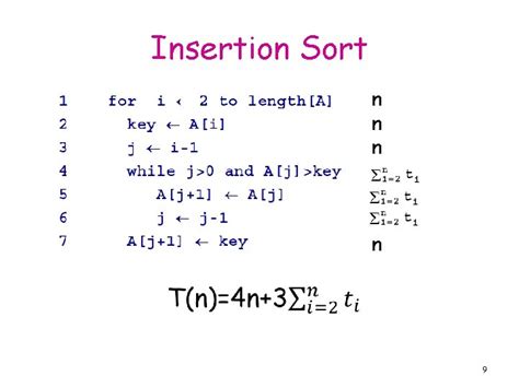 data structure algorithm lecture 3 algorithm analysis jjcao