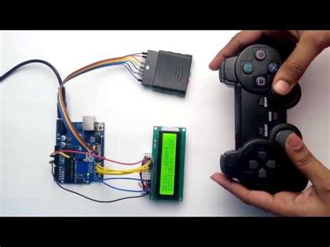 Ps1 Controller Arduino Supermarketgeser