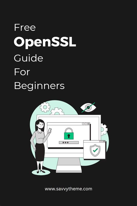 Openssl Guide For Beginners