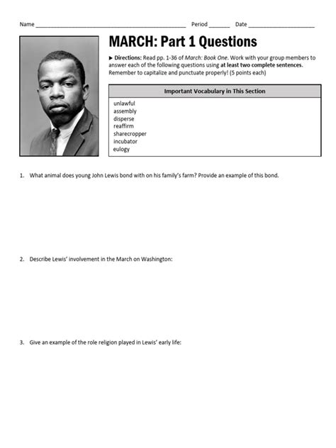 march part 1 questions pp 1 36 pdf