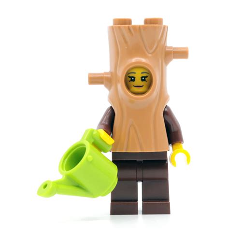 Lego City Treetrunk Costume Girl Minifigure 2023 Bam The Minifigure Store