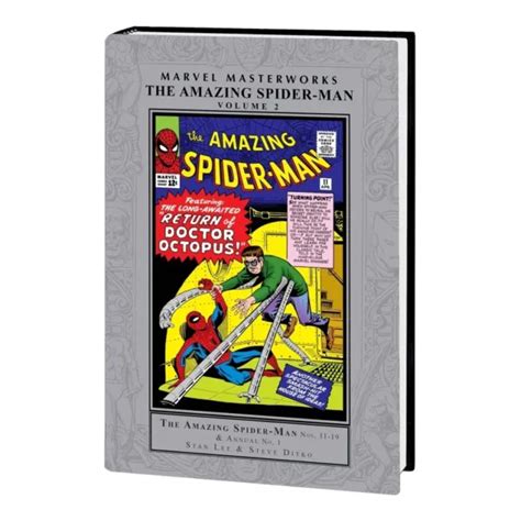 Mmw Amazing Spider Man Hc Vol Marvel Eur Picclick Fr