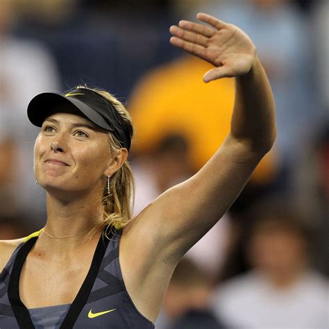 Maria Sharapova Andy Roddick