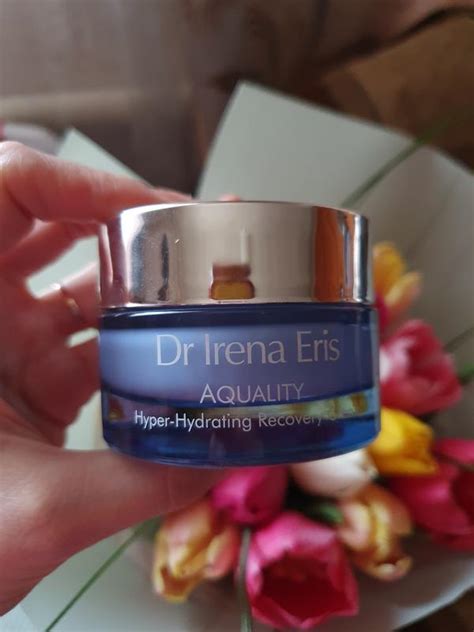 Dr Irena Eris Hyper Hydrating Recovery Cream зволожуючий крем для