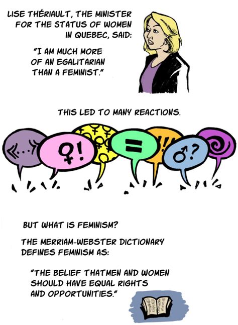What Is Feminism Really This Comic Sums It Up Well Artofit