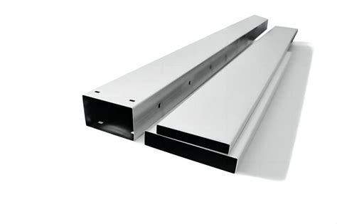 Aluminium Ev Battery Shell New Energy Long Cell Battery Shell Chal