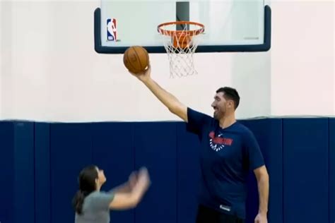 Tallest Nba Player Ever Gheorghe Muresan Height Bio And Age