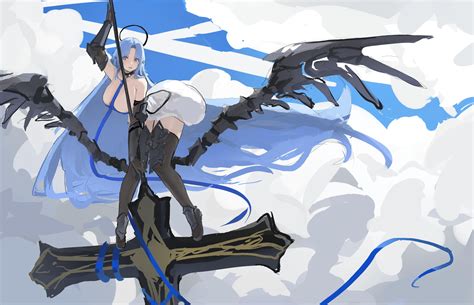 阿尔萨斯 Alsace Artwork By Lump Saury Razurlane