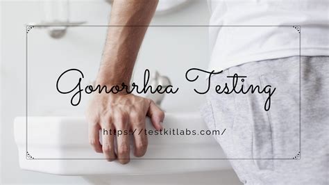 Pin On Gonorrhea Testing
