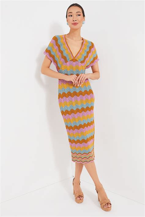 Saylor Multi Mindi Maxi Dress Mod And Retro Clothing