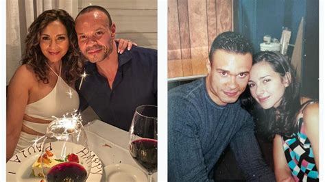 Dan Bongino Wife Paula Andrea Bongino The Couple Celebrates More Than