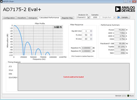 Ad7175 Eval Download Qanda Precision Adcs Engineerzone