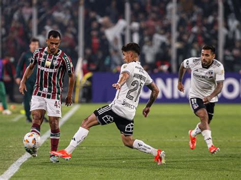Colo Colo x Fluminense escalações onde assistir palpite e outras