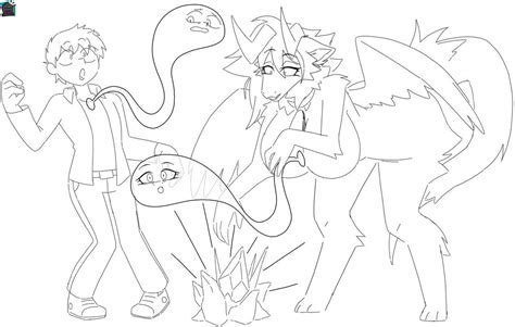 Crystalic Swappage! 1 - COM by Dez-A-Sketch on DeviantArt