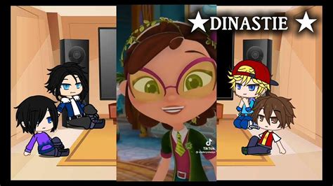 Гача реакция Сп сказочный патруль мальчиков на девочек и шипы тт💟 ️ Youtube