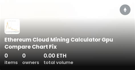 Ethereum Cloud Mining Calculator Gpu Compare Chart Fix Collection
