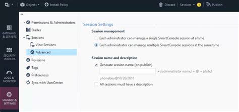 Solved R80 20 Portable SmartConsole Tips And Tricks Check Point