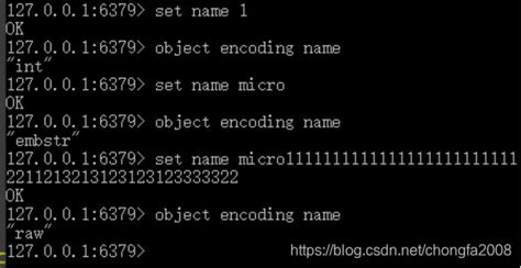 redis之string数据结构底层原理 redis的string存储原理 csdn博客