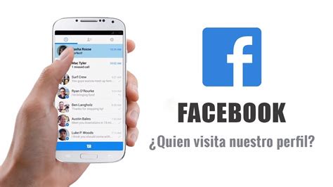 ¿cómo Saber Quién Entra O Mira Tu Perfil De Facebook