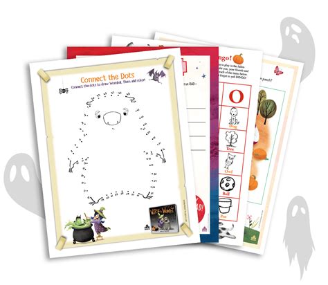 Halloween Reads For All Ages Penguin Random House