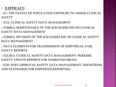 Validation Intro Scope Merits Ich Who Guidelines Pptx