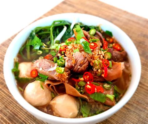 ร้าน ก๋วยเตี๋ยวหมูตุ๋นแซ่บ สายไหม 56 สาขา1 รีวิวร้านอาหาร Wongnai