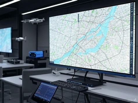 Gis Artificialintelligence Geospatialinnovation Mappingthefuture