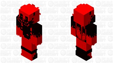 Fatal Nezerit Minecraft Skin