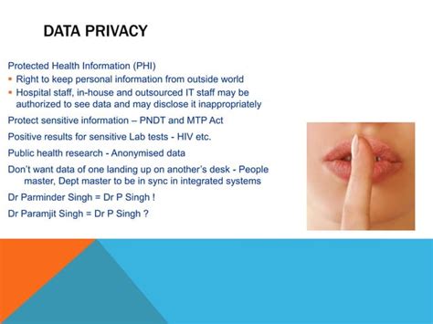 Emr Challenges Ppt