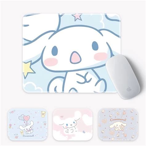 Cinnamoroll Small Mousepad Anime Mouse Pad For Office Etsy