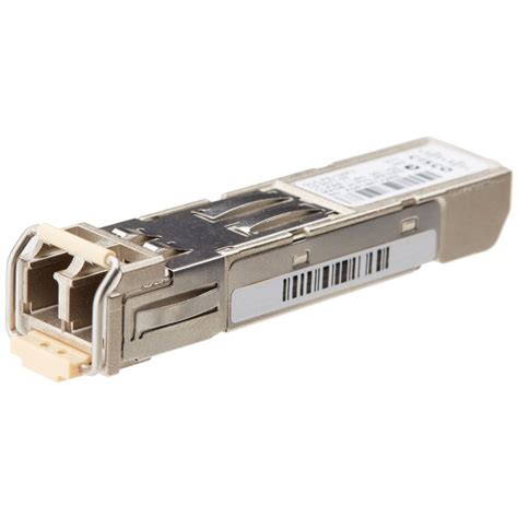 Used Cisco Cisco GLC FE 100LX SFP Mini GBIC Transceiver Module